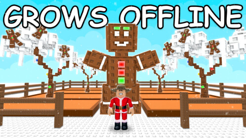 Rozwijaj ogród ️ - Roblox