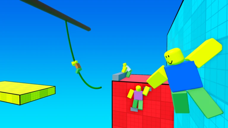 Obby Mas Você É Um Mestre De Parkour - Roblox