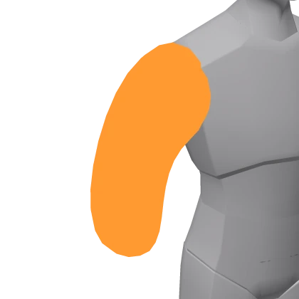 SCP-999 Monster - Right Arm | Roblox Item - Rolimon's