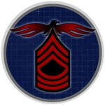 Master Sergeant | Roblox Game Badge - Rolimon's