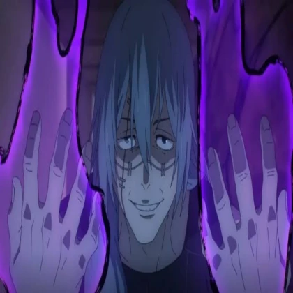 Mahito 1st form