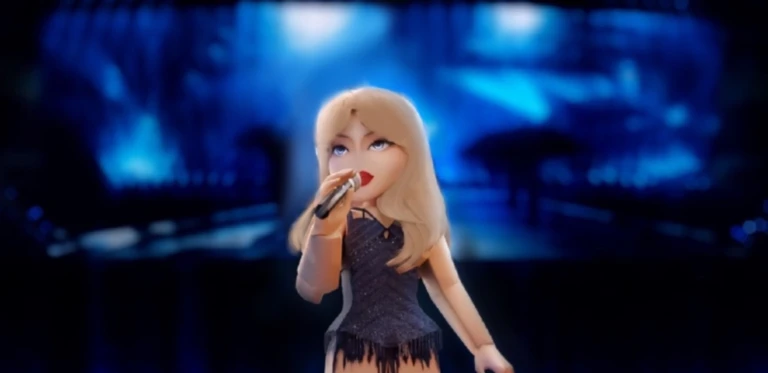 [ACTUALIZAÇÃO AUTOTECH] The Eras Tour - Roblox