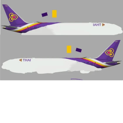 Thai Airways 787-8 for ccs