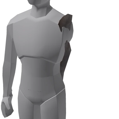 Cursed Dog - Left Arm | Roblox Item - Rolimon's