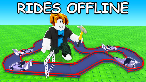 Xây dựng một đường đua Go Kart - Roblox