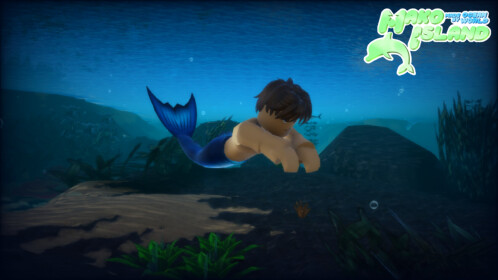 Isola Mako : Ocean World ️ RP (Evento Liona) - Roblox