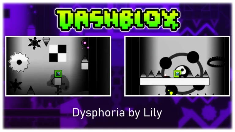 DashBlox (Geometry Dash) - Roblox
