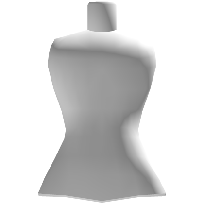 Torso de Chibi Girl R6 para Skelly Bundle - Roblox