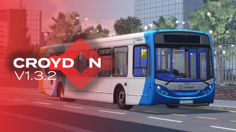 Simulatore di autobus di Croydon London - Roblox