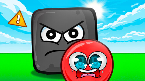 كرة حمراء 4! [غابة عميقة] - Roblox