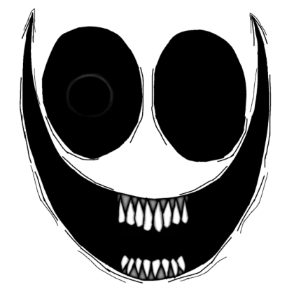 scary face 2