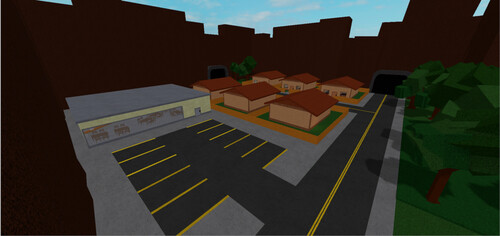 TLK刑務所 - Roblox