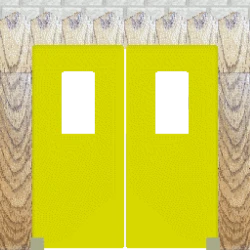 Baldi's Basics Playground Swinging Doors (HD)