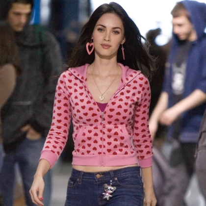 Jennifer Check ~ Megan fox being an icon