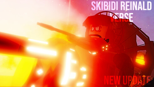 [UTS UPG + IMPACTOR] Jeu de rôle Reinald Toilet - Roblox