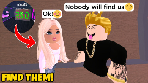 ️ Chłopcy i Dziewczyny Hangout Club Roleplay! ️ - Roblox