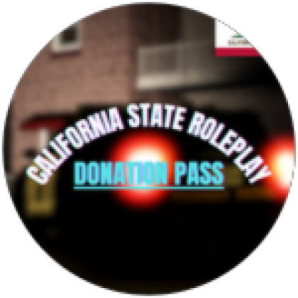 CRC | 500 DONATION PASS - Roblox