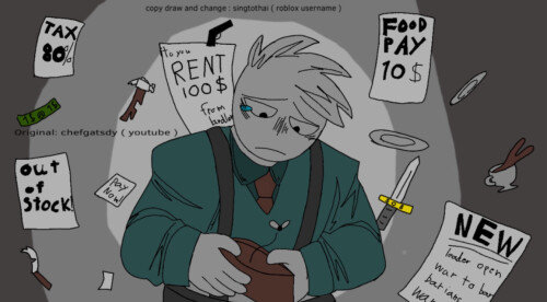 generic roleplay gaem. - Roblox