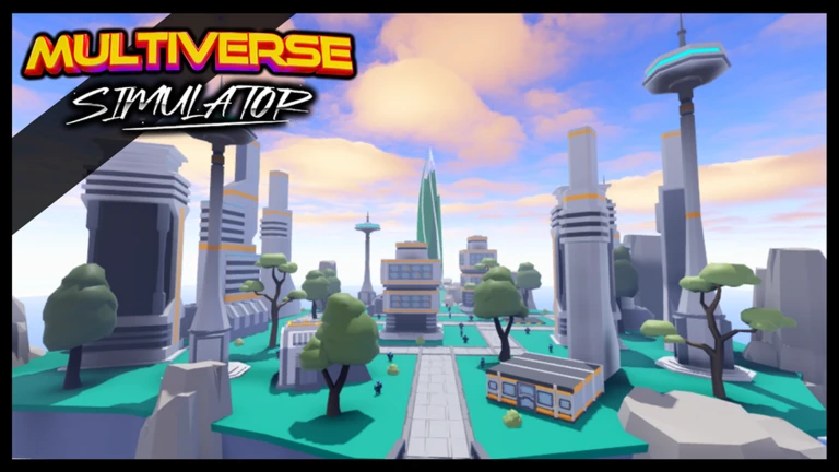 Multiverse Fighters Simulator | Juega en Roblox
