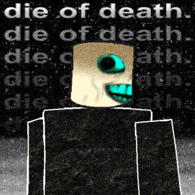 Śmierć Śmierci - Roblox