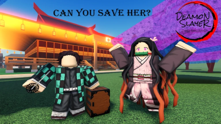 Simulateur Obby tueur de démons! - Roblox