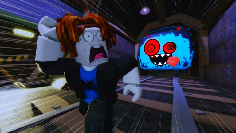 MONSTER METRO β - Roblox