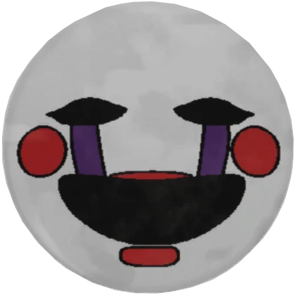Marionette Pin | Roblox Item - Rolimon's