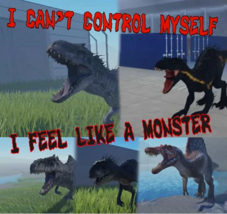 [Carno + New map!] Jurassic Breakout - Roblox