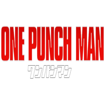 One Punch Man's Logo