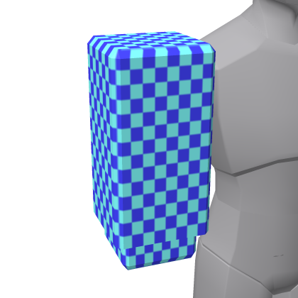 Mini Blocky - Right Arm - Roblox