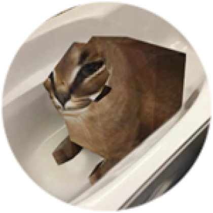 Exclusive Bath Tub Floppa! - Roblox