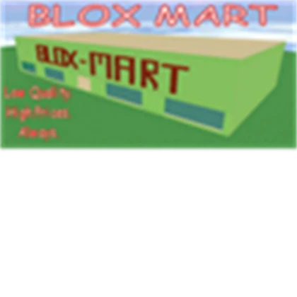 Blox Mart