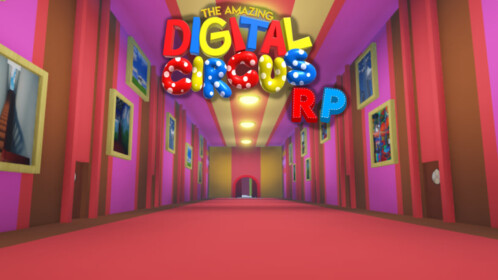 Digital Circus [RP] - Roblox