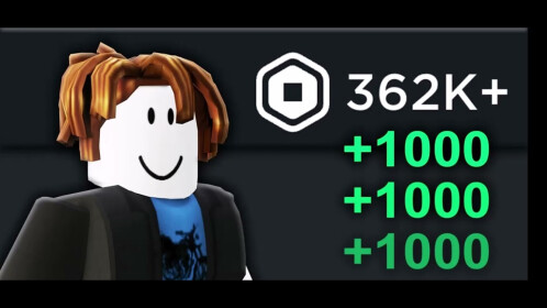 PLS FAITES UN DON! - Roblox