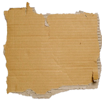 cardboard