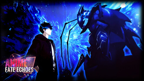 [ Evento Solitario] Anime Fate Echoes (Alpha) - Roblox