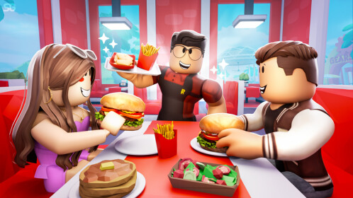 ☀️ SOMMER Arbeiten Sie in einem Restaurant! - Roblox