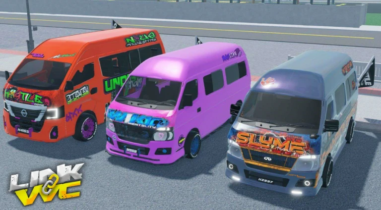 ลิงค์ VVC (กําลังโหลด...) - Roblox