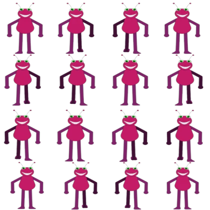 Bugbo Sprite (For Meme Maker)