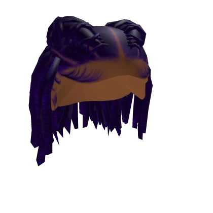 Raya Locs LightSkin Purple | Roblox Item - Rolimon's