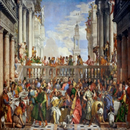 the Wedding at Cana