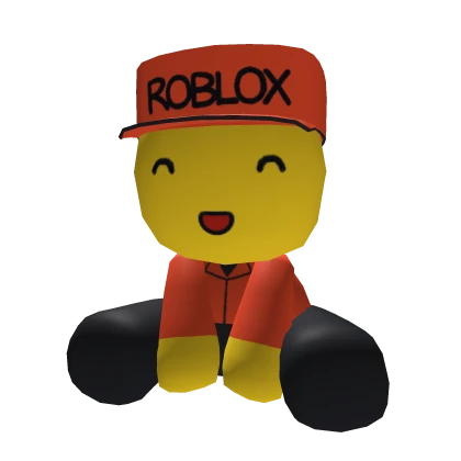 [FORSAKEN] Plush Elliot Shoulder Pal | Roblox Item - Rolimon's