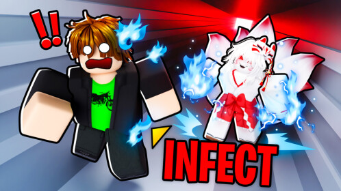 La infección Yokai☣️ - Roblox