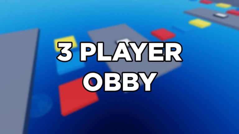 Obby de 3 jugadores | El sitio web oficial de Roblox