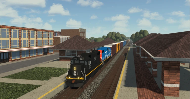 (Teil 3/3) Southline District RO-Skala - Roblox