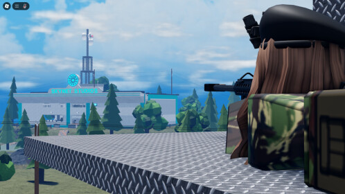 [ACS] أرض فينيكس - Roblox