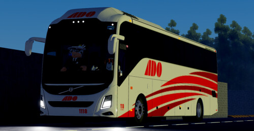 [NEW BUSES] すべての国のバス - Roblox