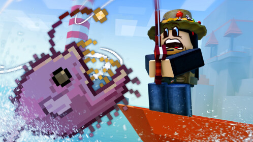 Bord de mer Fish & Chill [ALPHA ] - Roblox
