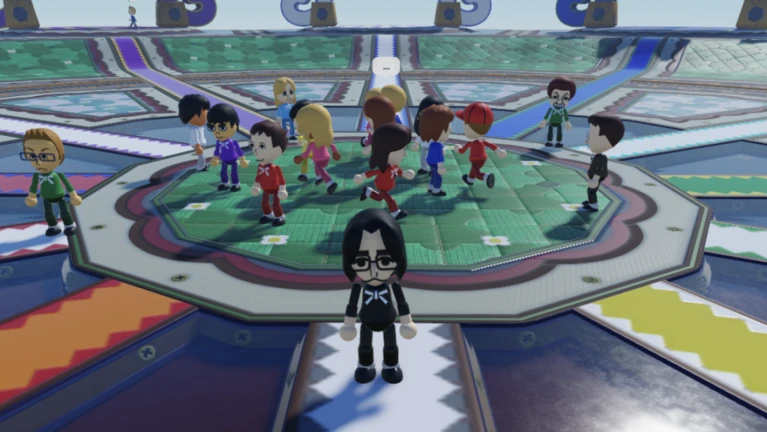 Riiverse Hangout - Roblox