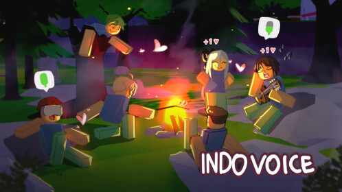 Indo Voice - Roblox